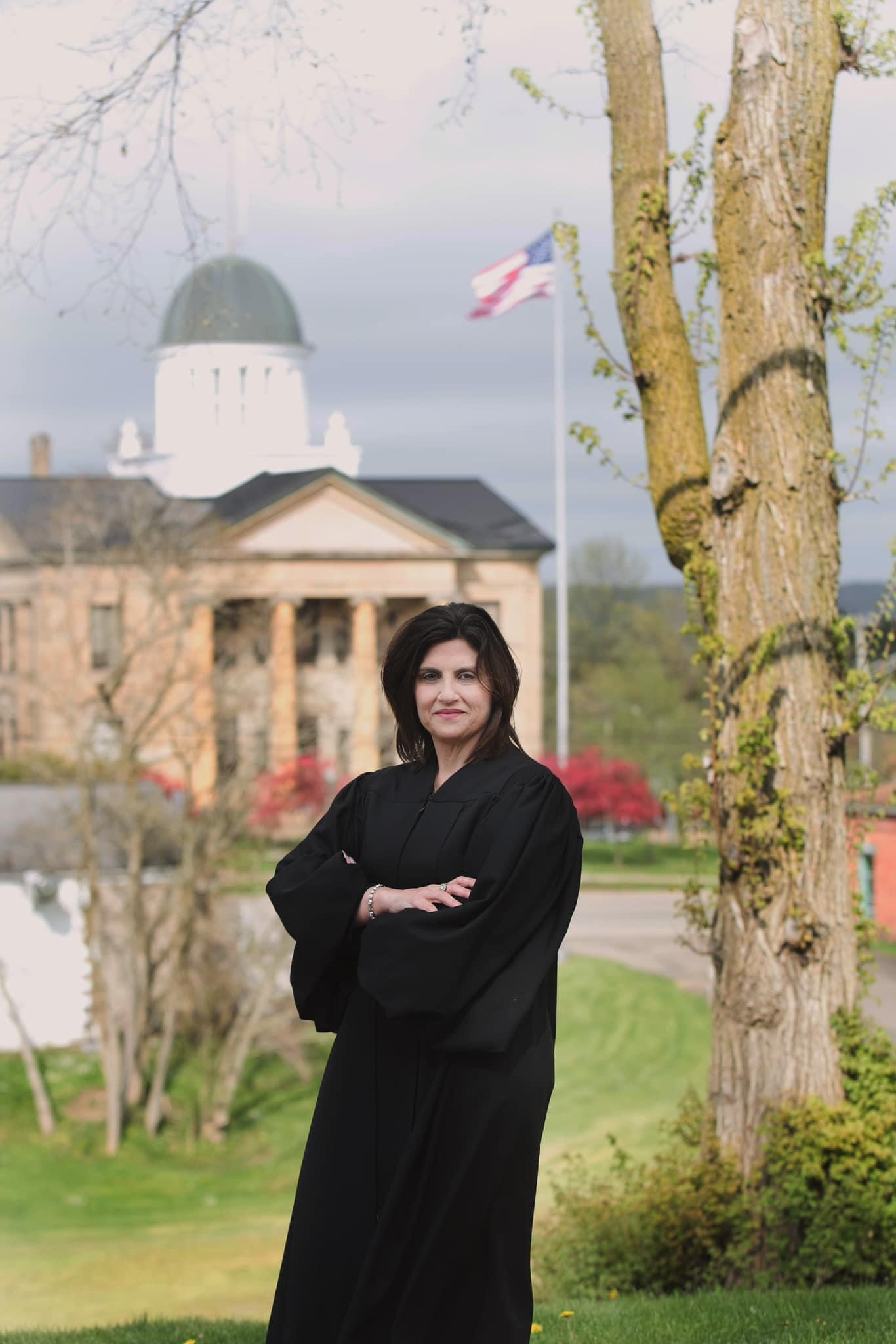 Jaroszynski Seeks Family Court Judgeship | News, Sports, Jobs - Post ...